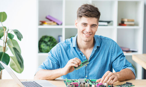 About - Bharath Electricals