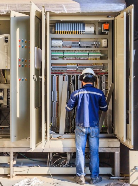 Home - Bharath Electricals